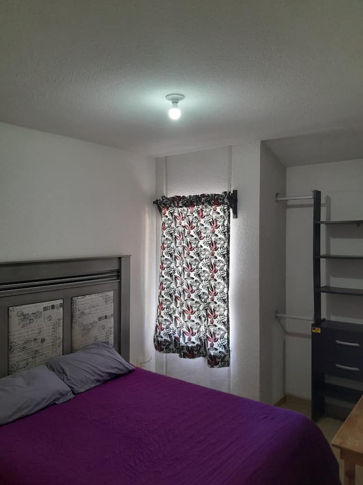 Casa Acogedora Cerca Del Aifa, En Zona Residencial - Ojo de Agua