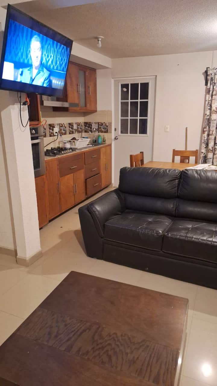 Casa Acogedora Cerca Del Aifa, En Zona Residencial - Ojo de Agua