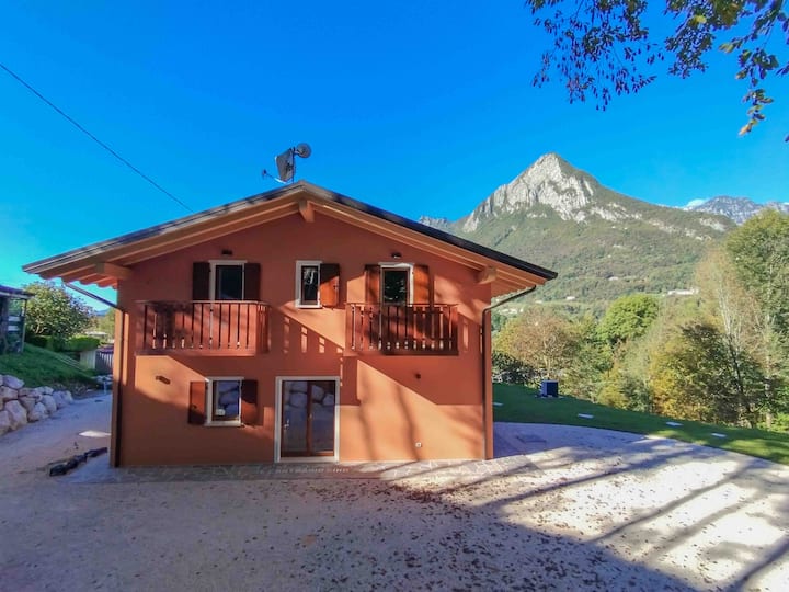 Il Contadino Simo - Dolomites Farmhouse - Mel