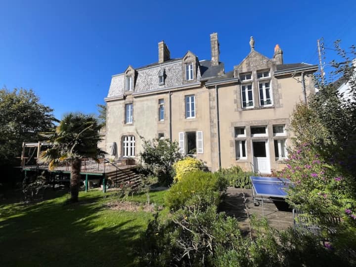 Demeure D’exception Au Centre De Douarnenez - Douarnenez