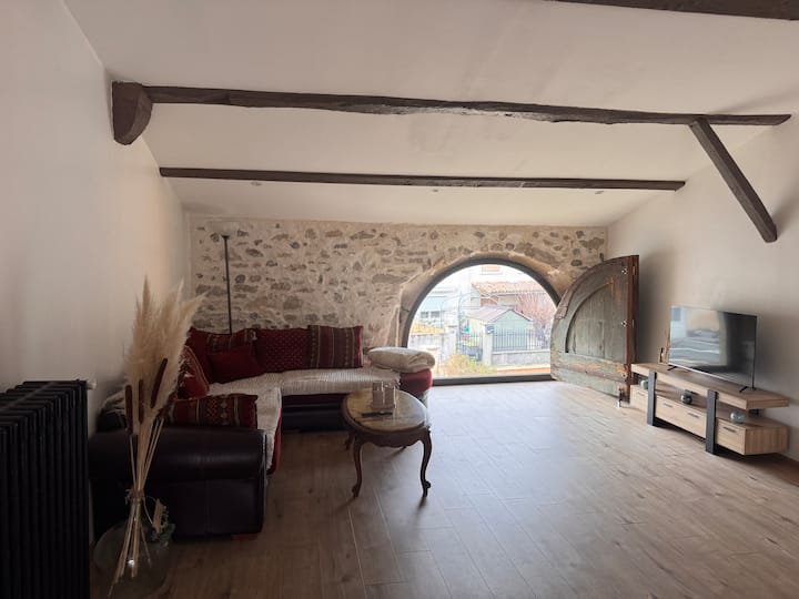 La Maison Au Bord De L’aude - Limoux