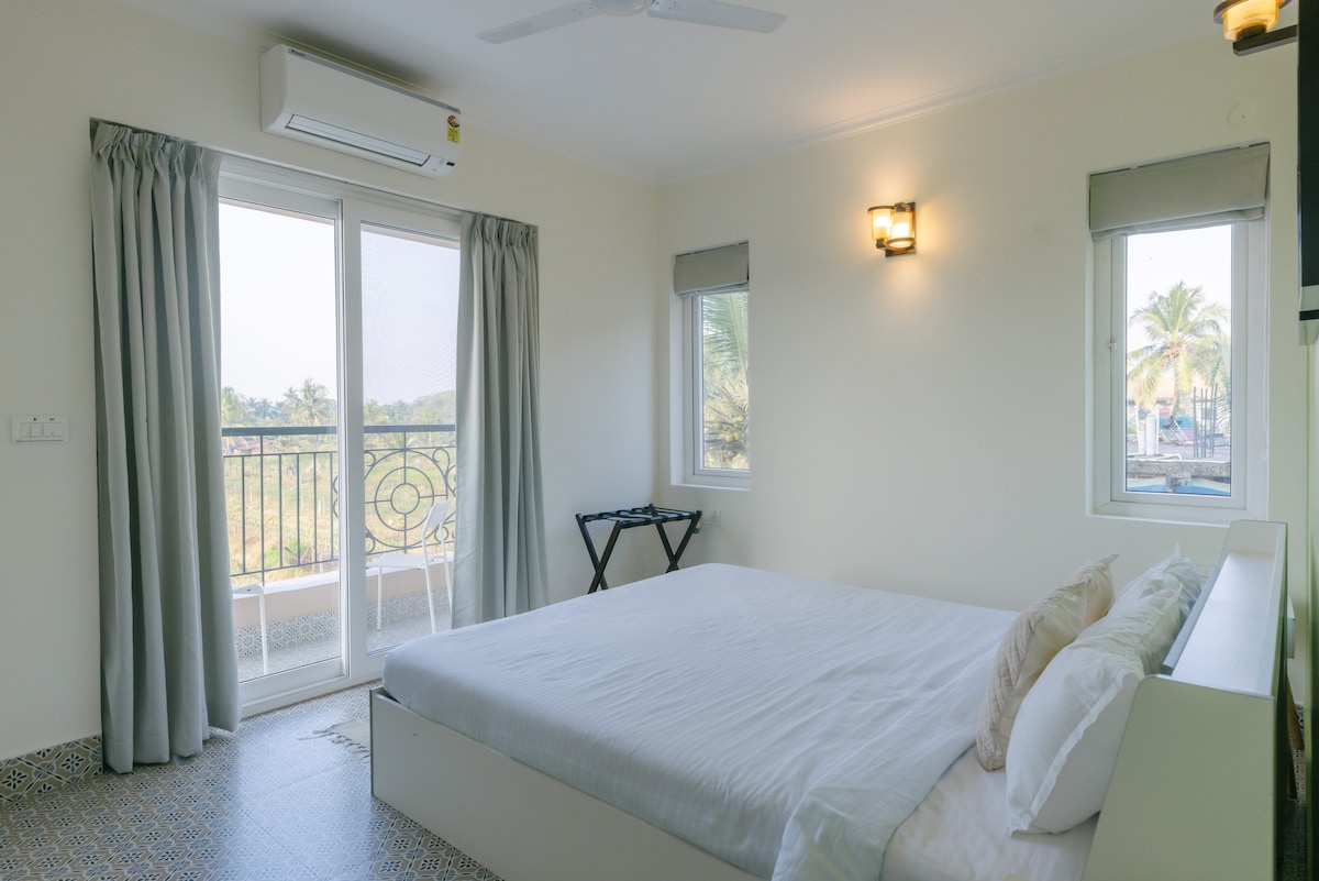 Meadow View 1BHK Luxury Suite by Da Alohas - Apartments for Rent in ...