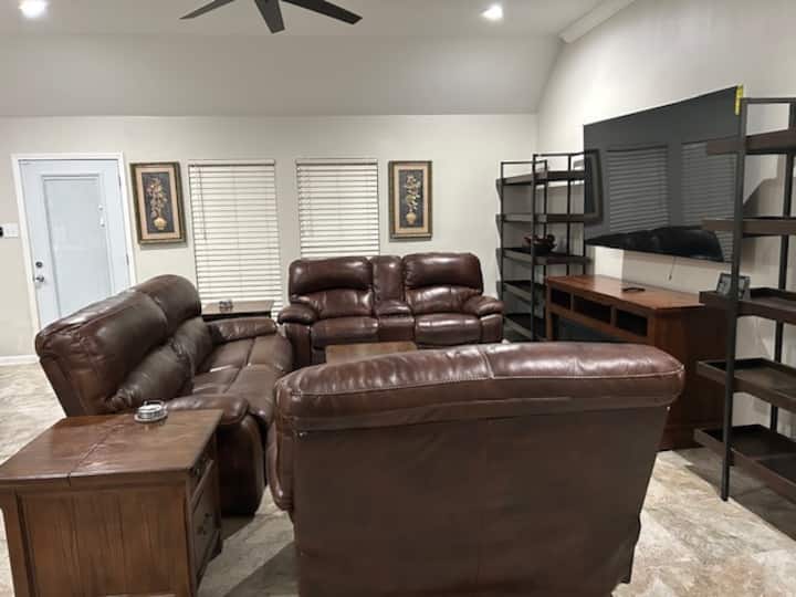 At Home - Lake Maurepas, LA