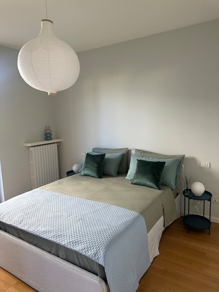 Appartamento Con Giardino A 2 Passi Dal Lago - Desenzano del Garda