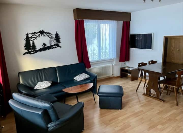 Ski, Bains Et Fun! - Leukerbad