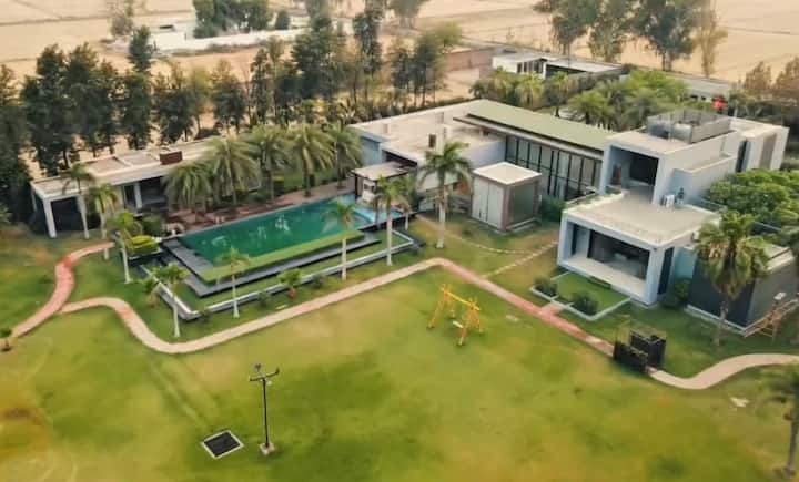 Peace Point Farmhouse - Sirsa