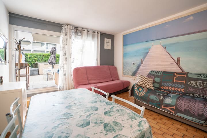 Cap Soleil Yourhosthelper - La Grande-Motte