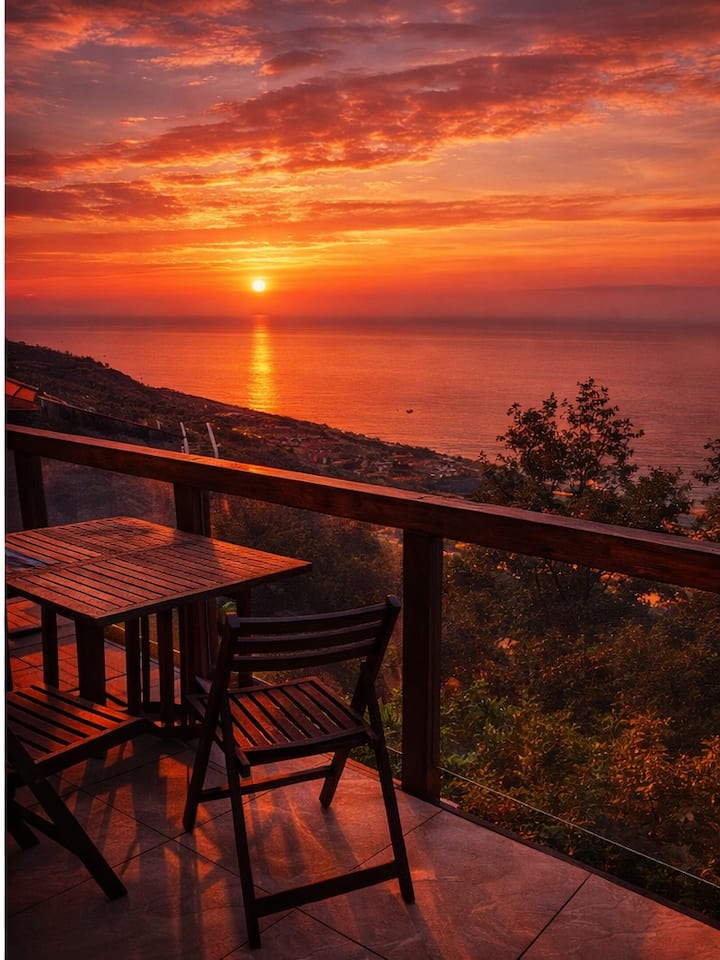 Enchanting Villa With Sea Views 6km From The Beach - Amantea