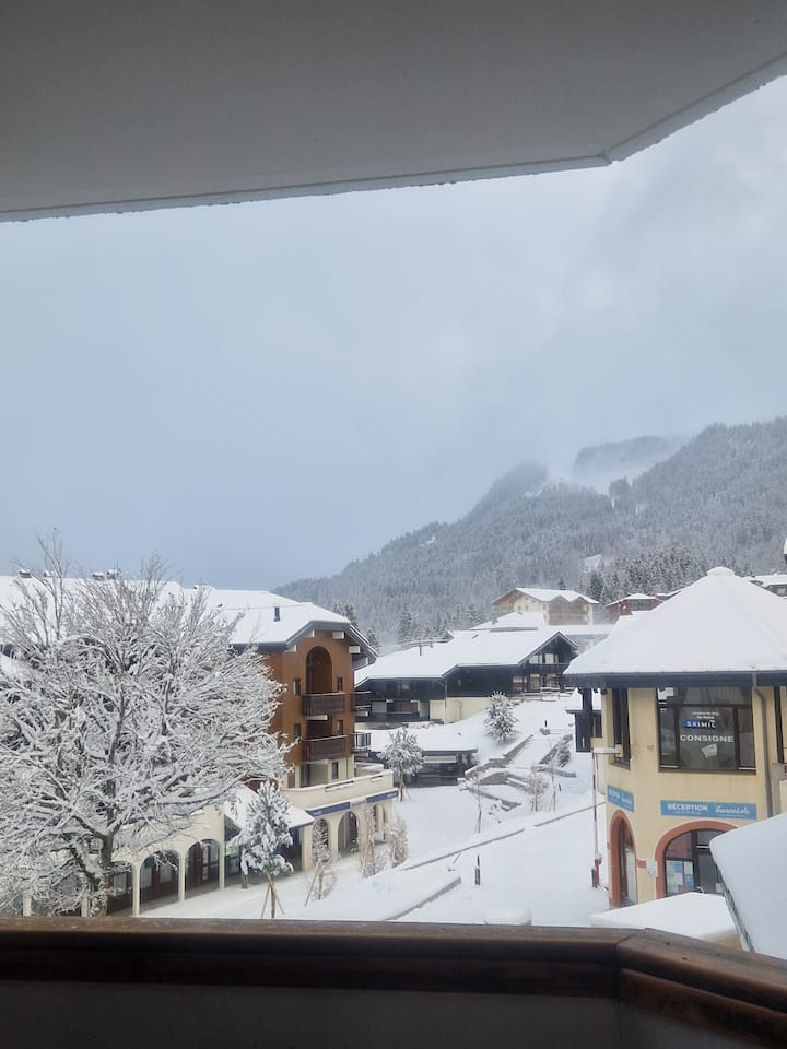 Appartement - Station Morillon Les Esserts - Morillon