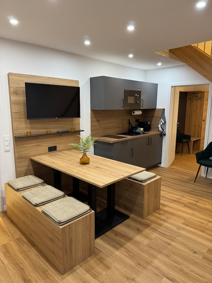 Be Grand Apartment 18 | Familien Nahe Europa-park - Rust