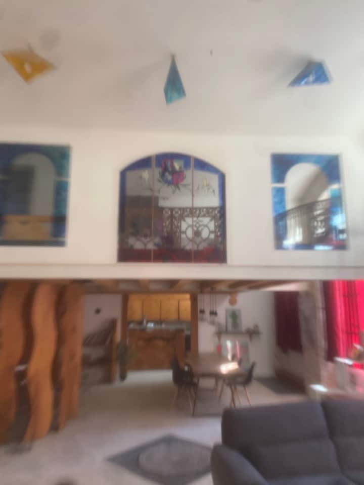 Loft Hyper Centre Place République - Limoges