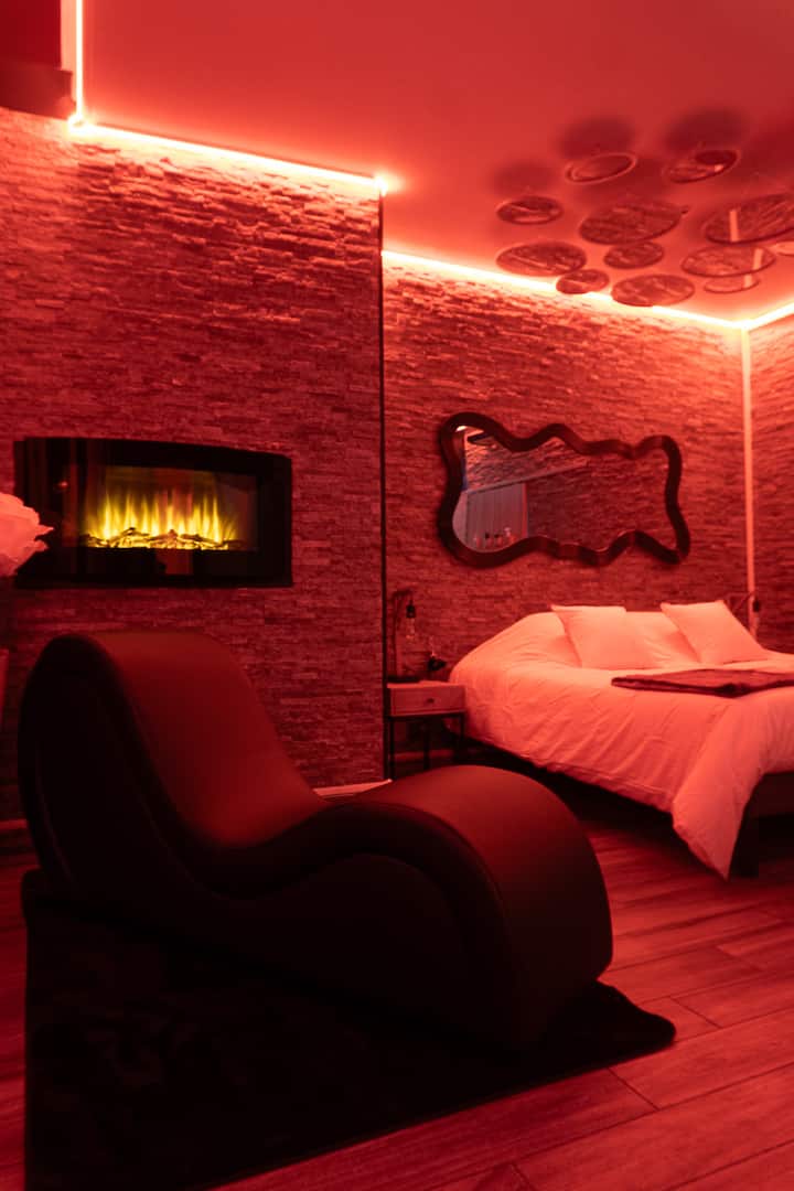 Amour, Romantique & Chic - Châlons-en-Champagne