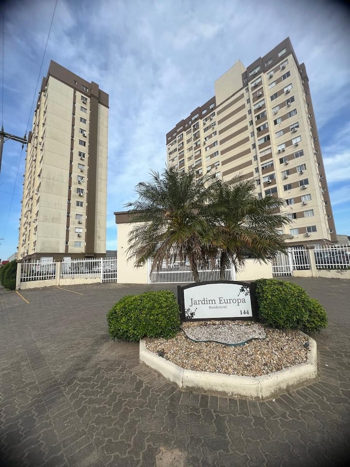 Apartamento Jardim Europa - Torres