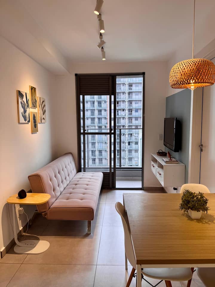 Apartamento Completo E Aconchegante Rio De Janeiro - Rio de Janeiro