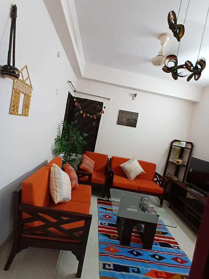 Luxury Apartment In Dhaka With Bd Heritage - Dhaka