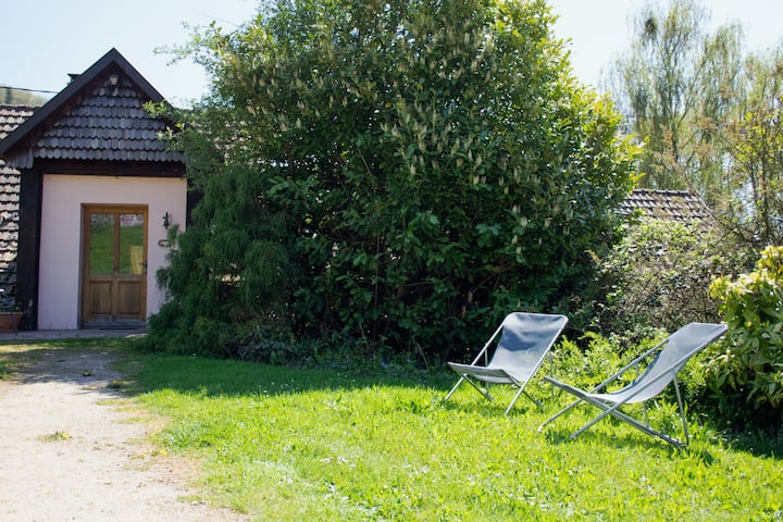 Gîte "Fries" Charme & Nature ~ Forêt à 5 Min - Lapoutroie
