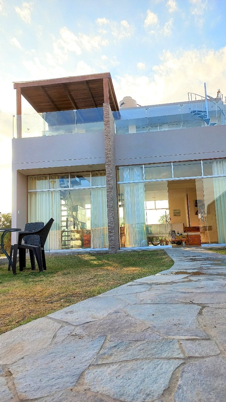 Casa De Campo Con Piscina - Ica