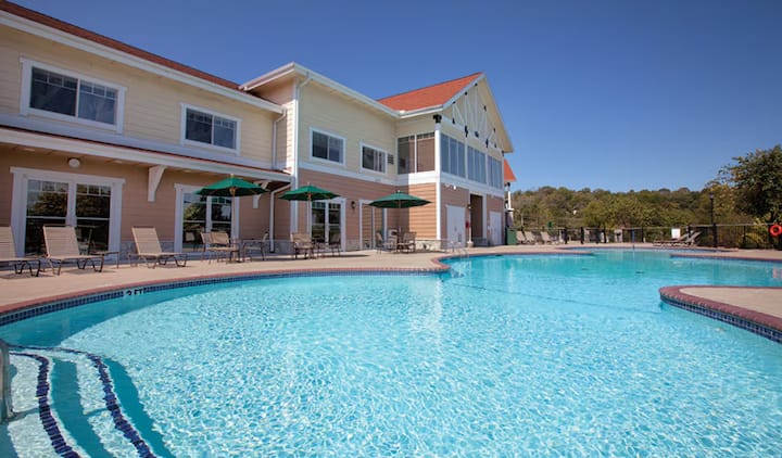 Presidential 4bd In Mountain Vista - Branson, MO