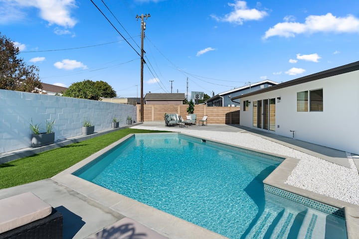 Three Min To Knott's Berry Farm, Ten To Disneyland - Buena Park, CA