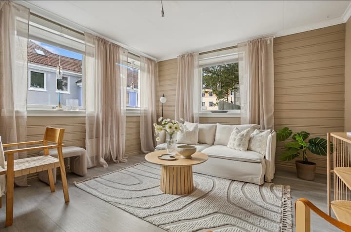 Sentral Leilighet I Bergen - Bergen, Norway