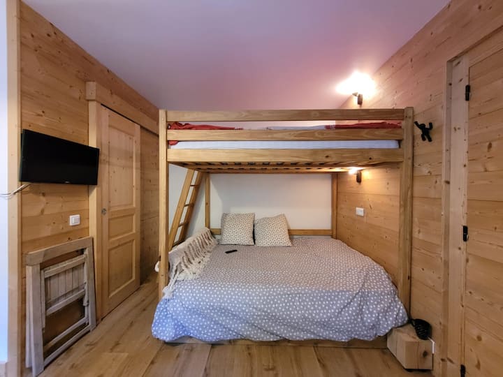 Studio Station Chinaillon - Le Chinaillon