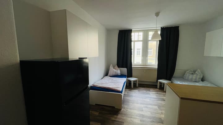 Monteurswohnung Gera Mit Balkon 1.og (Nr. 4) - Gera