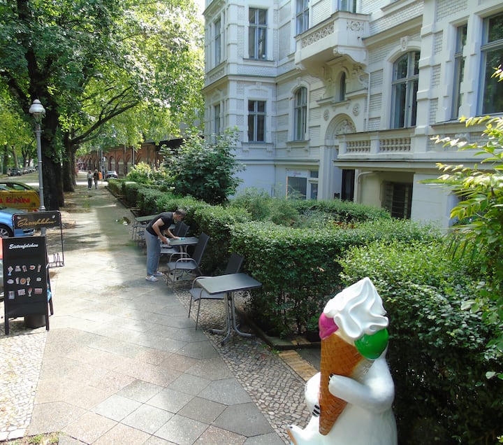 Wohlfühlen In Berlin - Berlin