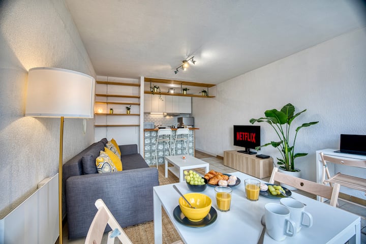 Le Central View • Proche Cern/genève/onu •Terrasse - Saint-Genis-Pouilly