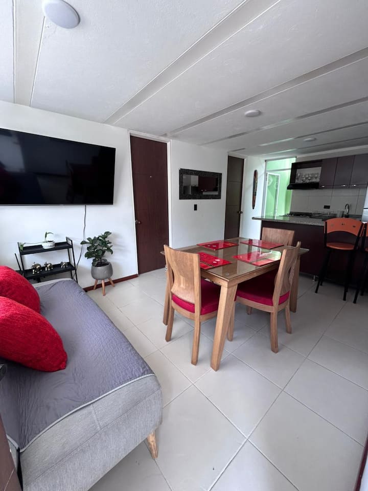 Descansa En La Naturaleza De Villatoscana. - Jenesano