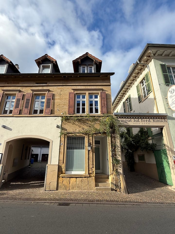 Townhouse Mayfair Style Im Wstr Hotspot Deidesheim - Bad Dürkheim