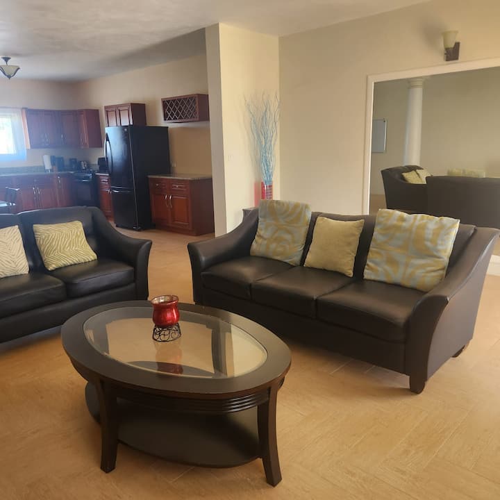 Bryson Manor #2 - Anguilla