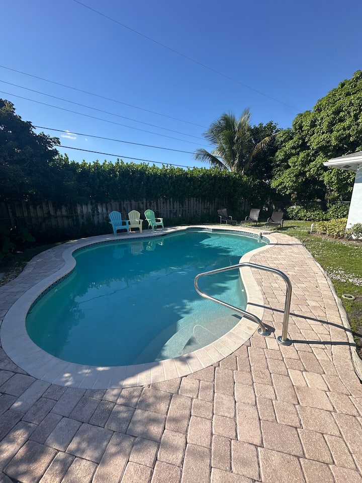 Lovely Little Gem In A Sweet Neighborhood - Boca Raton