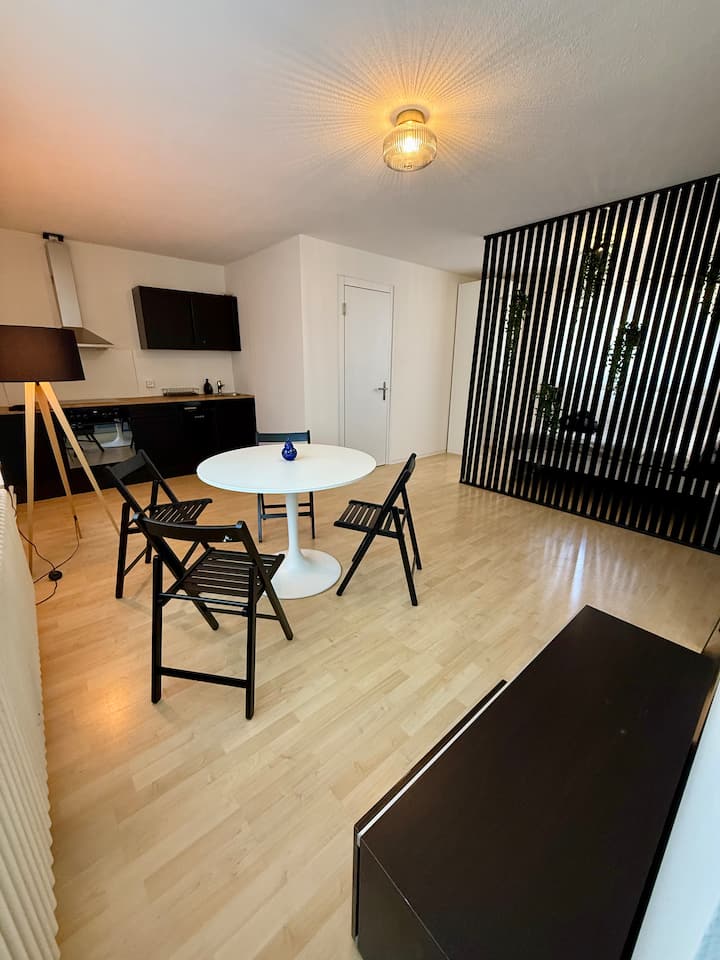 Studio Im Zentrum Von Baar - Zug