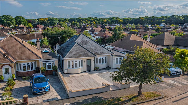 Stunning Home In Leigh | Sleeps 5 - Southend-on-Sea