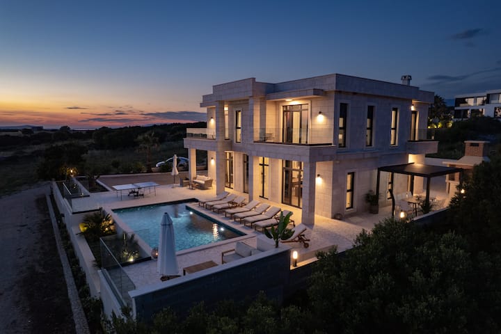 Vila Stone - Novalja