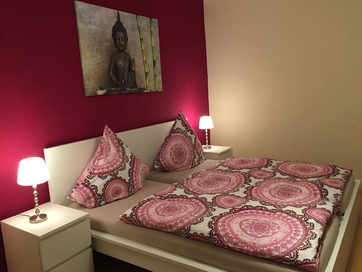 Fewo Lützelsachsen - Weinheim