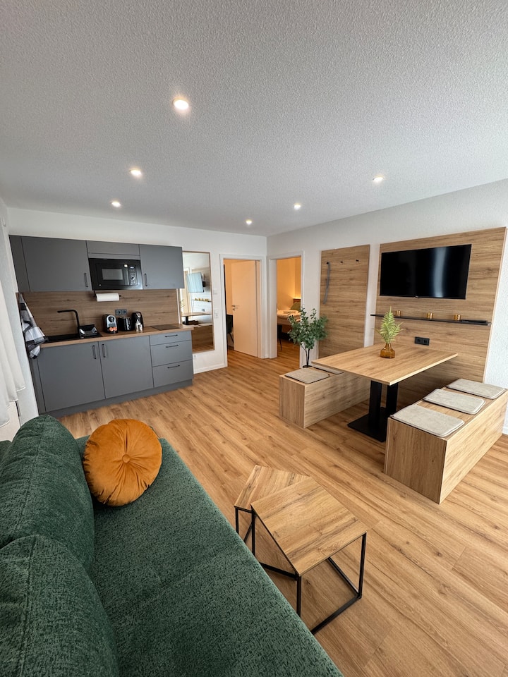 Be Grand Apartment 19 | Familien Nahe Europa-park - Rust