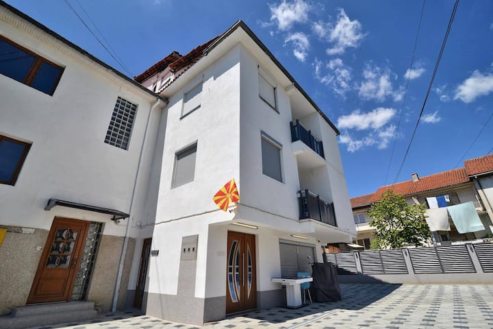 Apartmani Germanija Dalo - Ohrid