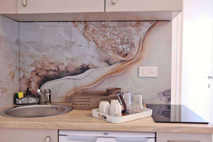 Apartmani Germanija Dalo - 오흐리드