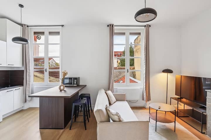 Le Cocon Perché - Lyon Part Dieu - Lyon