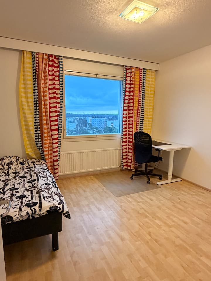 3 Bedroom Apartment To Rent In Matinkylä, Helsinki - Espoo