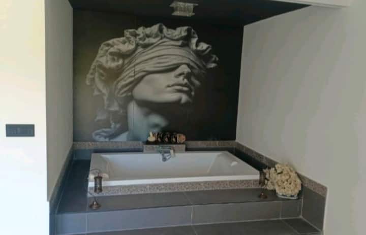 Lux House With A Pool, Kosmaj, 155m2, Brand New. - Serbia