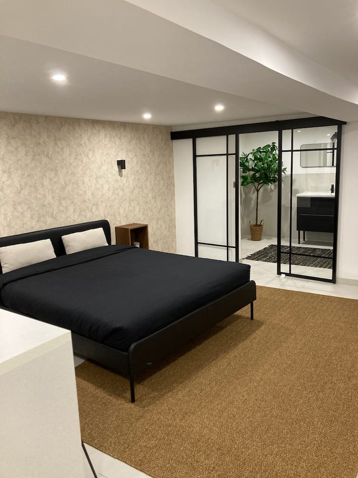 Suite Près Du Métro 7 à 10 Minutes «&nbsp;Paris&nbsp;» - Vitry-sur-Seine