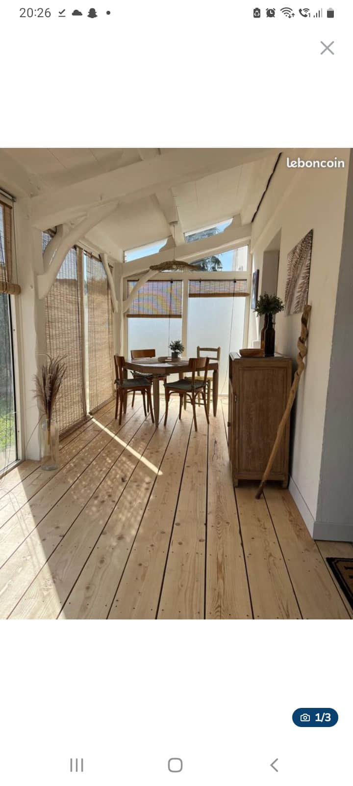 Appartement Challans Centre - Challans