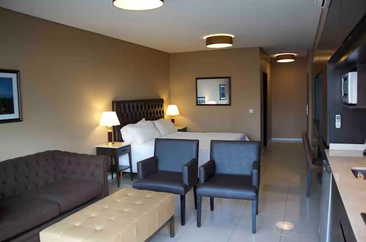 Modern Fully Equipped Studio Apt-palermo Hollywood - Buenos Aires