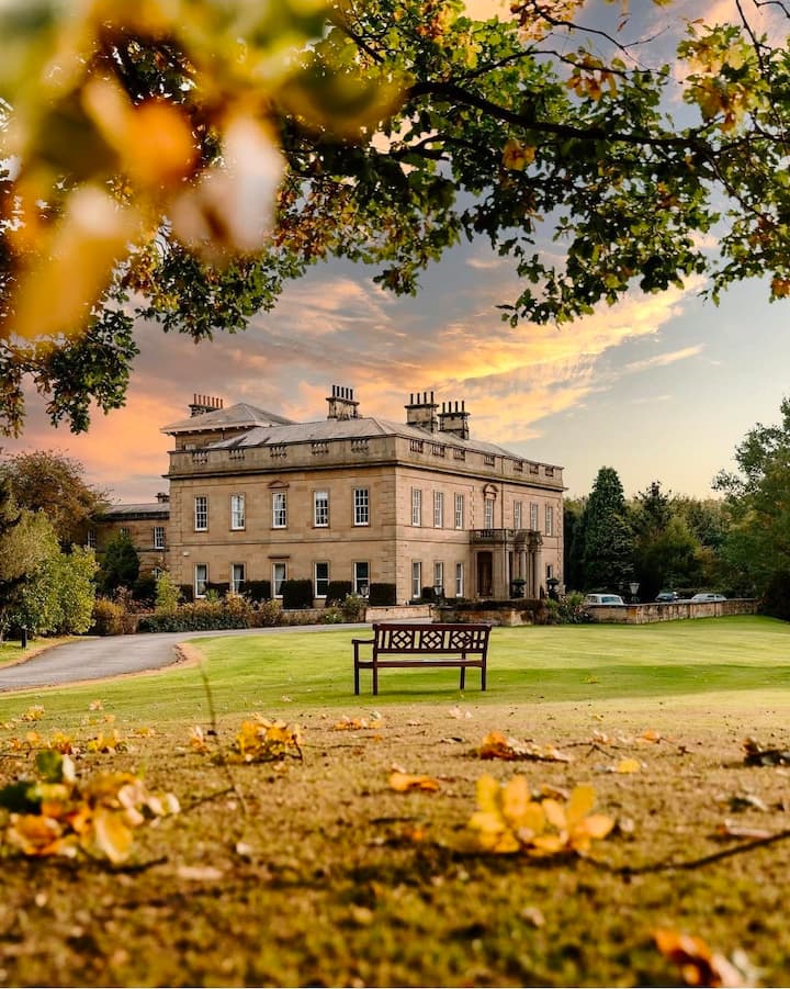 The Garden House Sat In The Grounds Of Rudby Hall - Osmotherley