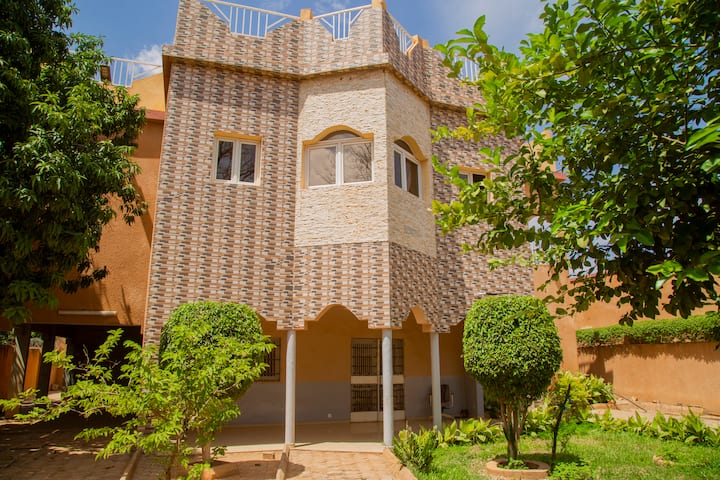 La Villa Du Sahel - Niger