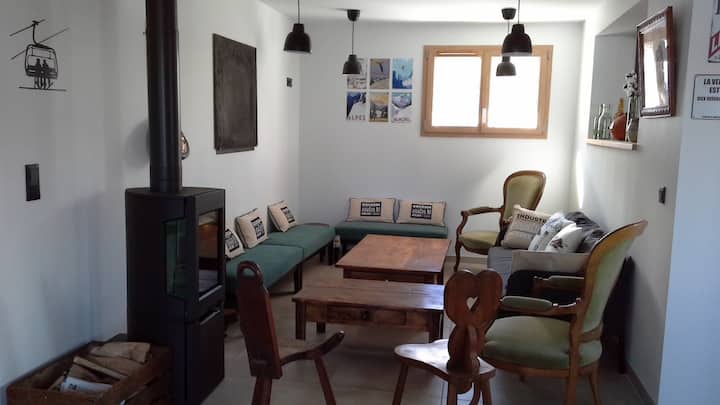 Bienvenue Chez Le P'tit Milo - Aiguebelle