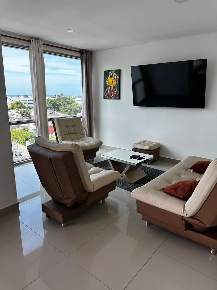 Extraordinario Y Lujoso Lugar Para Descansar - Cartagena