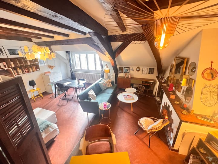 Superbe Appartement En Vieille Ville – Genève - Genève